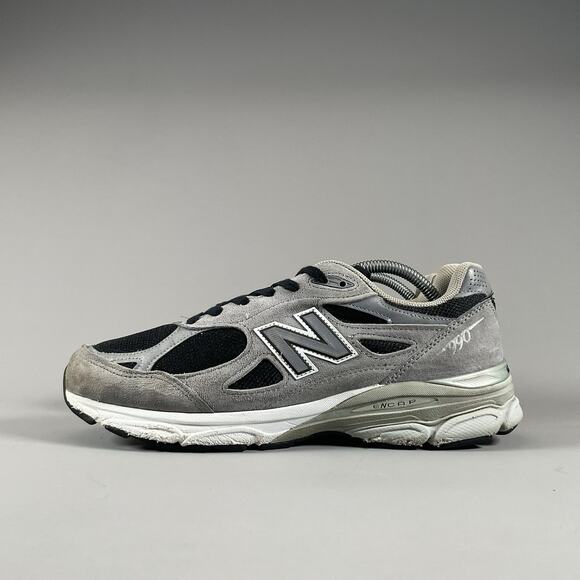 New Balance | Shoes | New Balance 99v3 Mens Size 95 D Gray Suede Casual ...